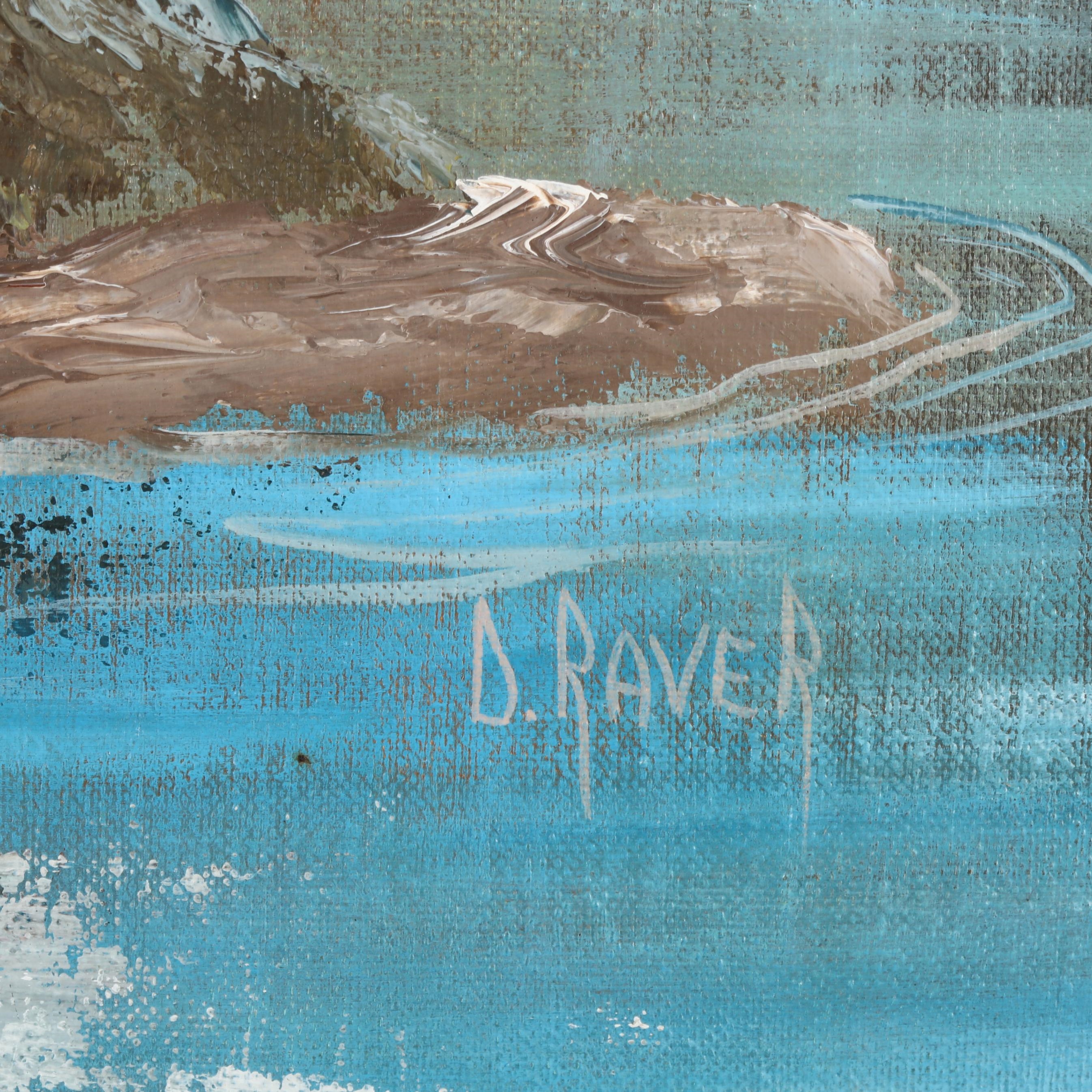 Duane Raver Jr. | Standing Wood Duck | MutualArt