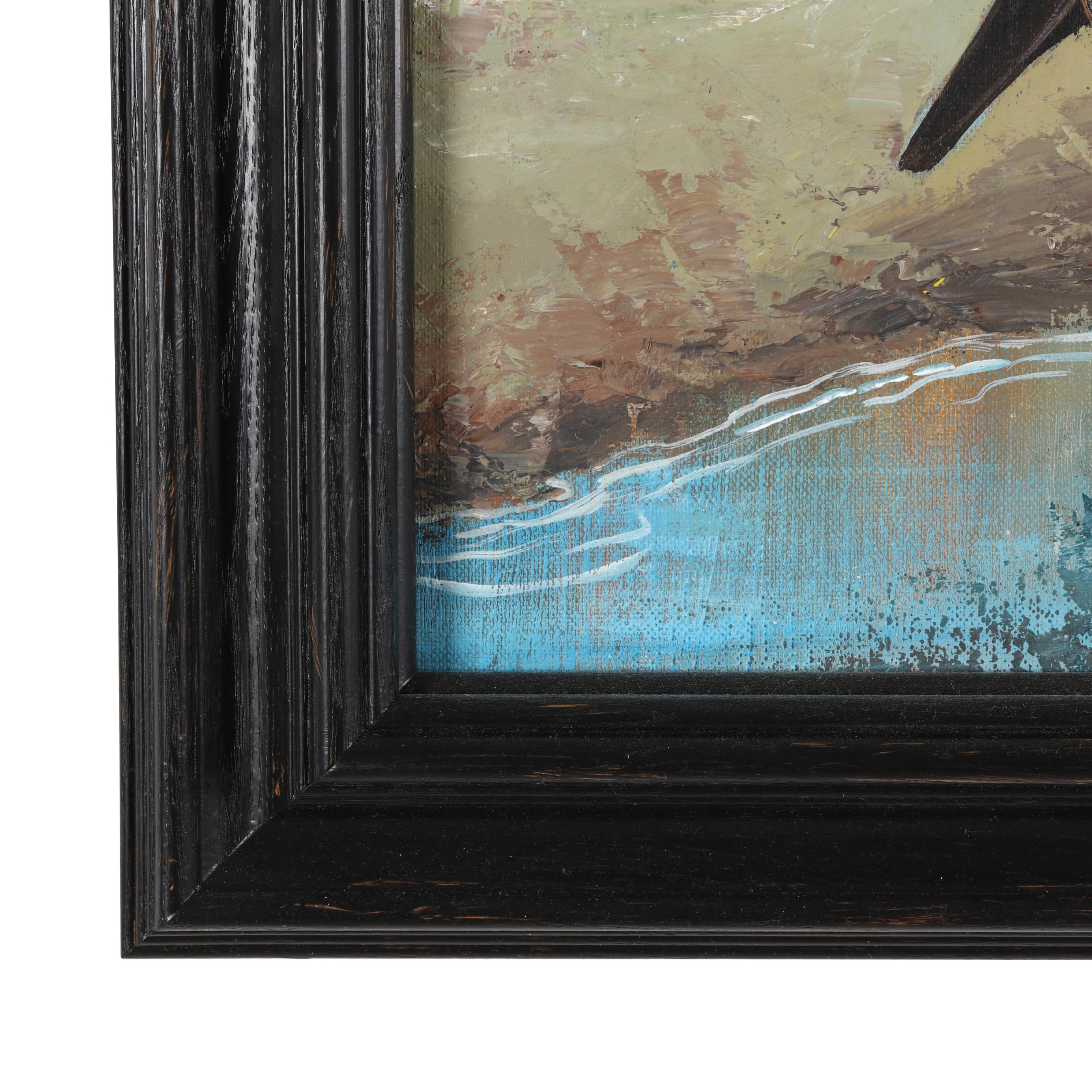 Duane Raver Jr. | Standing Wood Duck | MutualArt