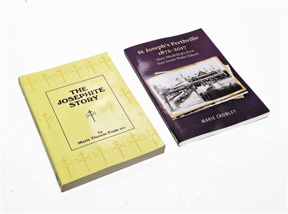 Joseph | Two books on Christianity - The Josephite Story & St Joseph's ...
