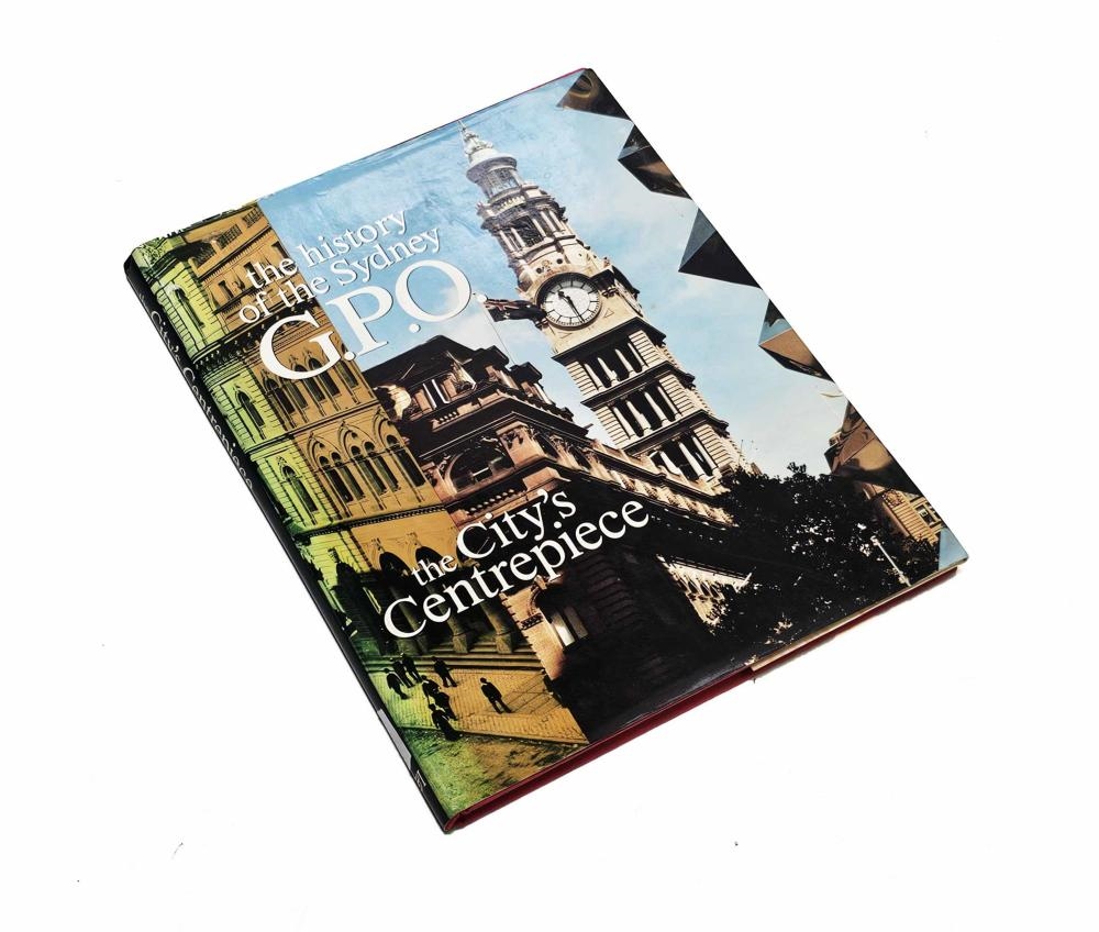 Sydney | The History Of The Sydney GPO The City's Centrepiece | MutualArt
