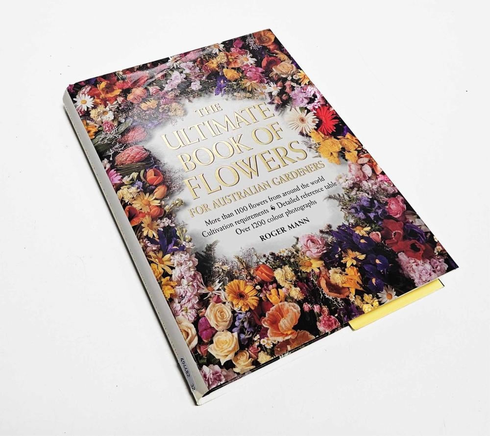Roger | The Ultimate Book of Flowers For Australian Gardeners - Roger ...