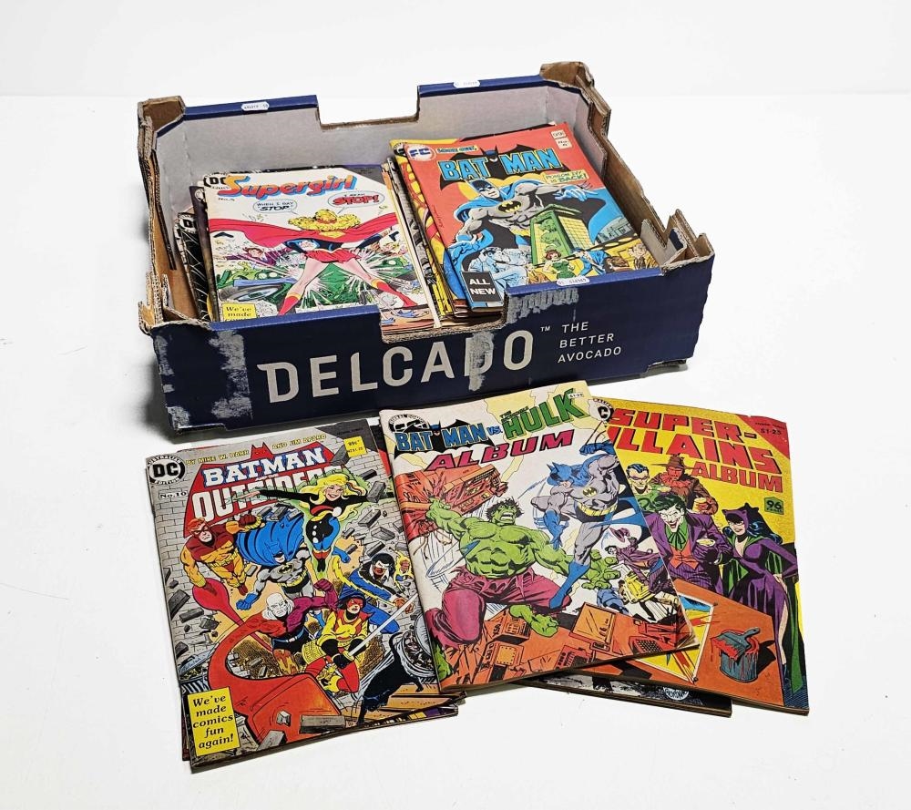 Comics | Collection of 1980s comics all published in Australia by ...