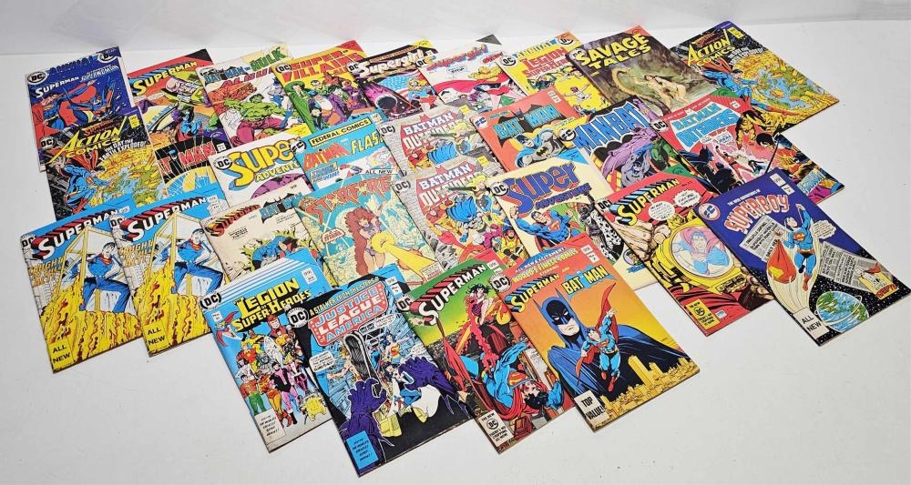Comics | Collection of 1980s comics all published in Australia by ...
