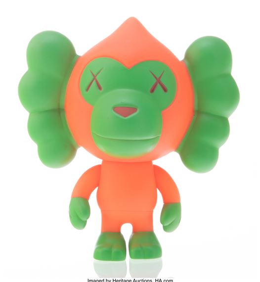 KAWS | Alien Baby Milo (2005) | MutualArt