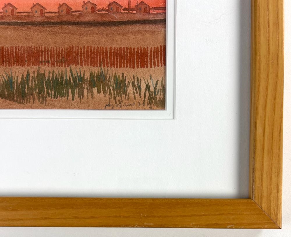 Harvey Dodd | Day's Cottages | MutualArt