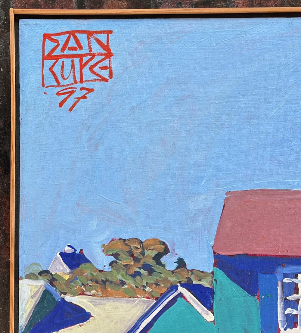Dan Rupe | A Summer Place 1997 (1997) | MutualArt
