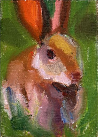 Jo Hay | Bunny (2011) | MutualArt