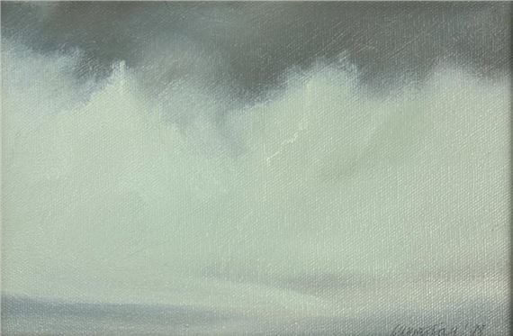 Lynn Foy | Ocean Sky (1998) | MutualArt