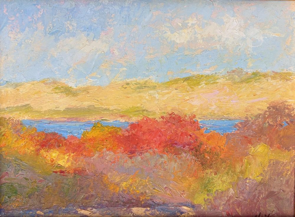 Hilda Neily | Dunes | MutualArt