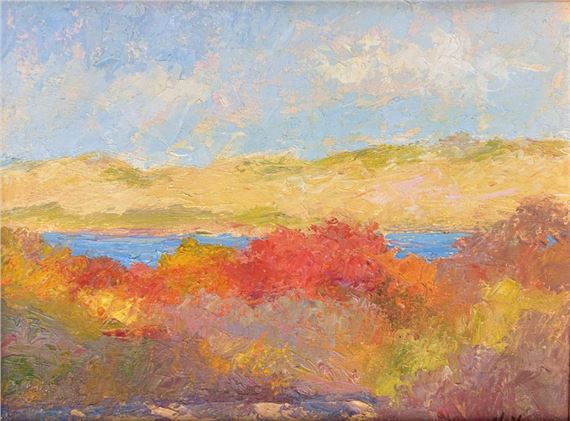 Hilda Neily | Dunes | MutualArt