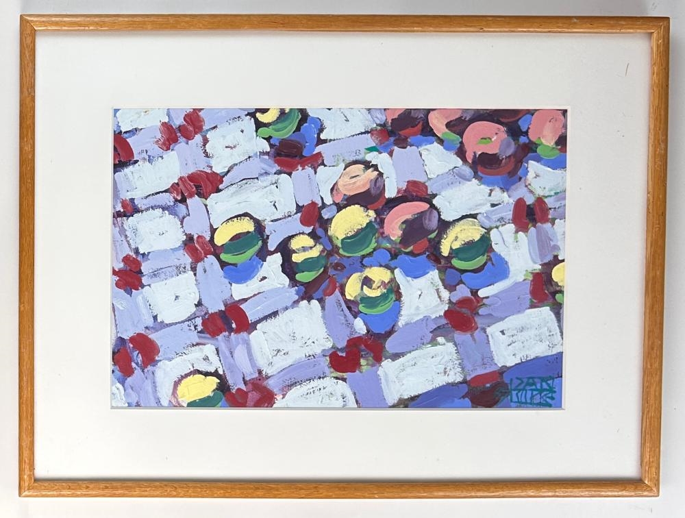 Dan Rupe | The Gallery | MutualArt