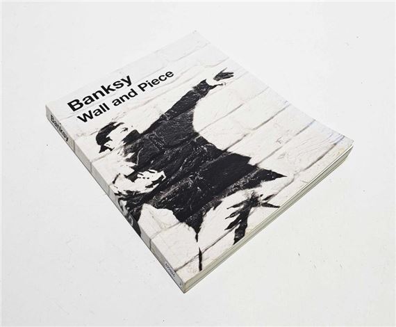 Banksy | Banksy - Wall and Piece | MutualArt