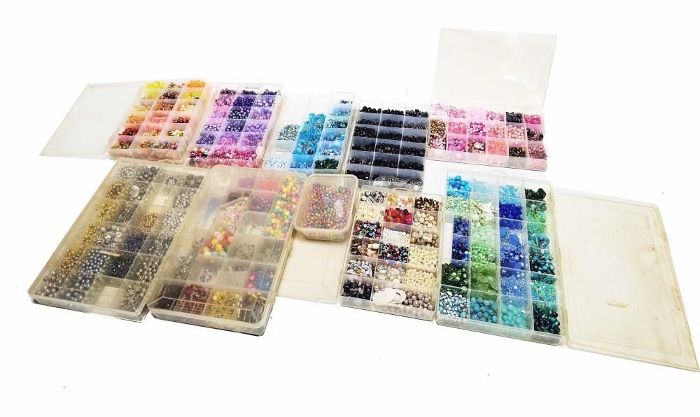 Unknown | Large collection of beads | MutualArt