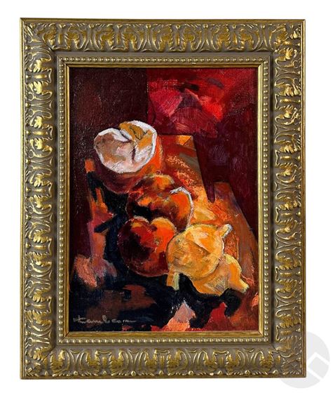 Pierre Lambert | Fruit Still Life | MutualArt