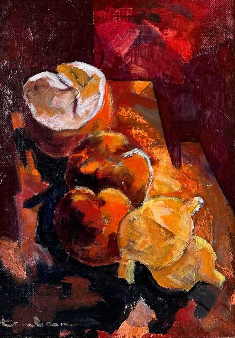 Pierre Lambert | Fruit Still Life | MutualArt