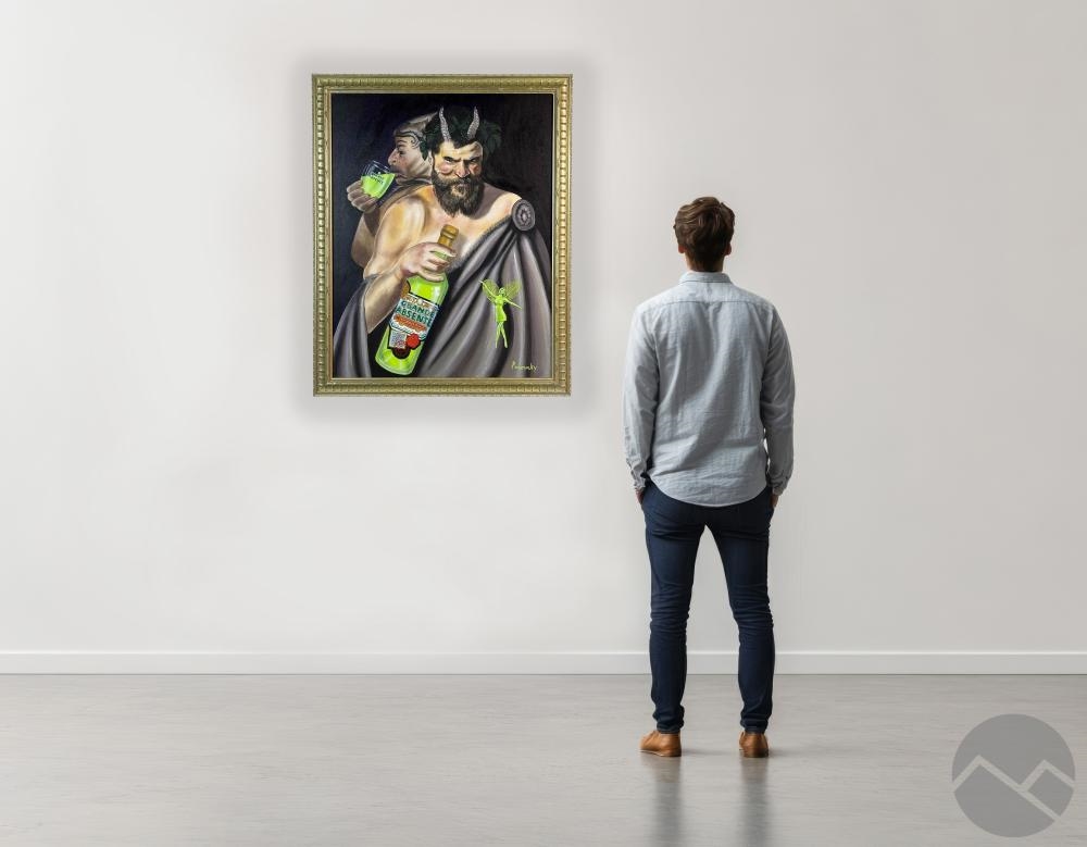 Michel Roux | Peter Paul Rubens Two Satyrs | MutualArt