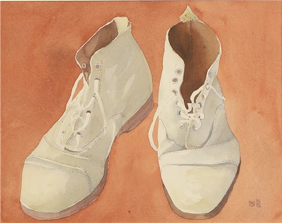 Pink Harrison | 1 Artworks at Auction | MutualArt