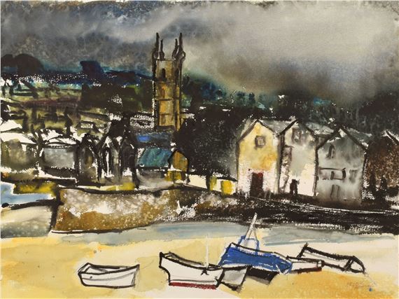 Arthur Freeman | St Ives | MutualArt