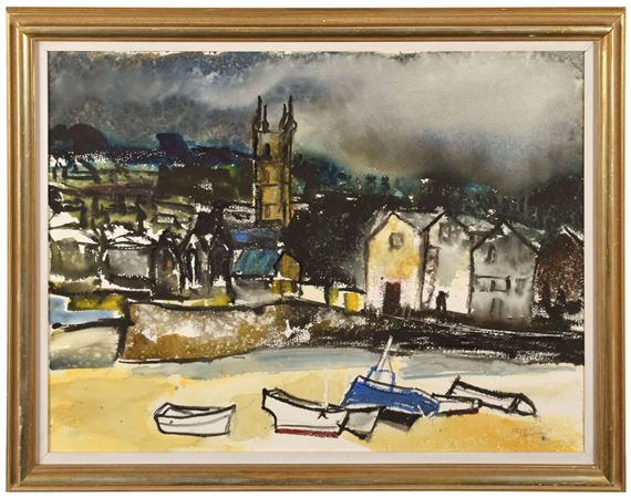 Arthur Freeman | St Ives | MutualArt