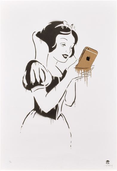 Zedsy | Poison Apple (2015) | MutualArt