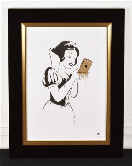 Zedsy | Poison Apple (2015) | MutualArt