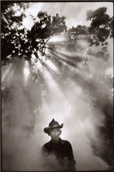 Keith Cardwell | Tobacco Farmer | MutualArt