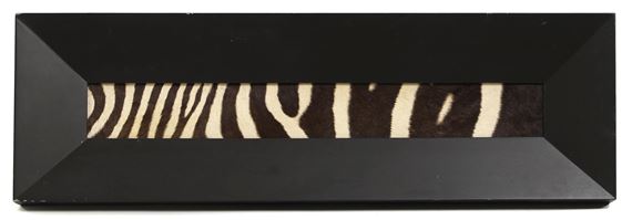 Tony Tasset | Domestic Abstraction (1987) | MutualArt