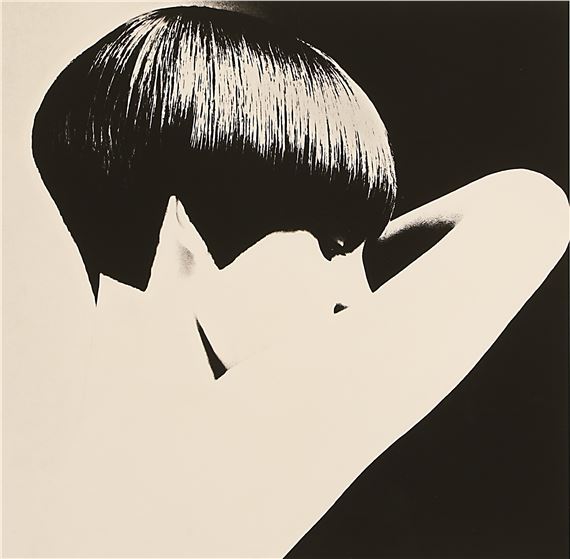 David Montgomery | Grace Coddington Vidal Sassoon Five Point Cut 1966 ...