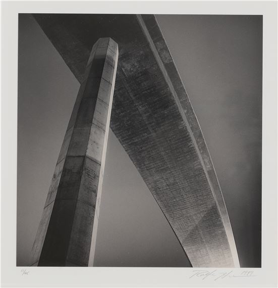 Rolfe Horn | Freeway Interchange Demolition #18 (1999) | MutualArt