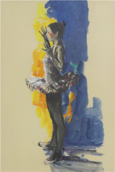 Donald Hamilton Fraser | Coppélia | MutualArt