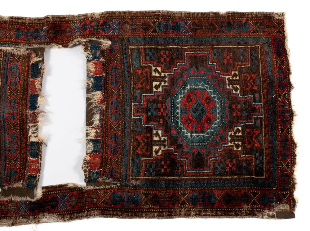 K. Douglas | THREE ASSORTED BAGS (Circa 1900) | MutualArt