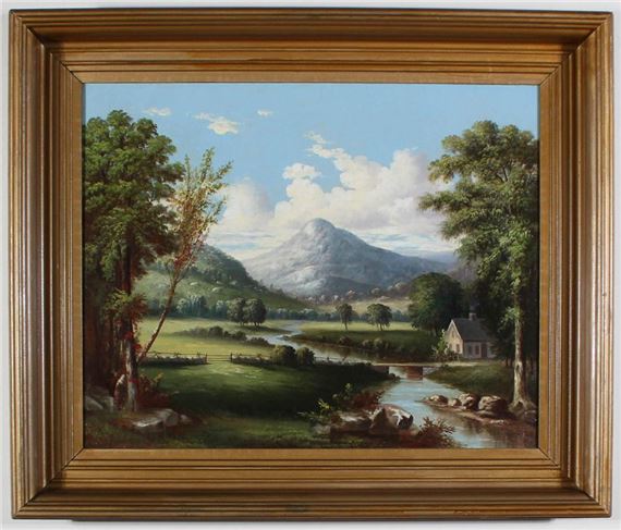 William C. Atwood | 1 Artworks at Auction | MutualArt