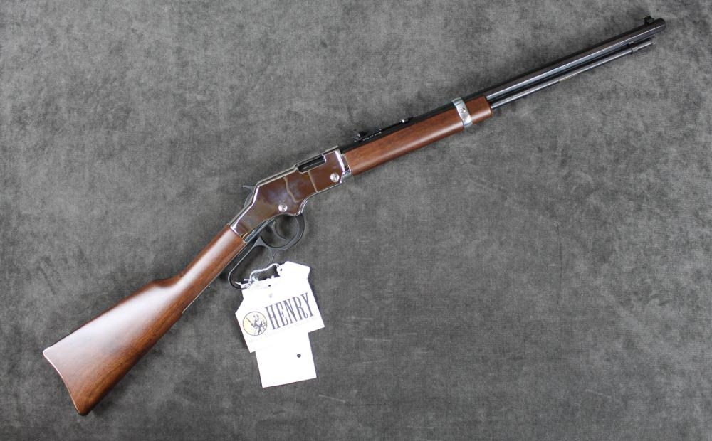 Silver | HENRY LEVER ACTION RIFLE (2015) | MutualArt