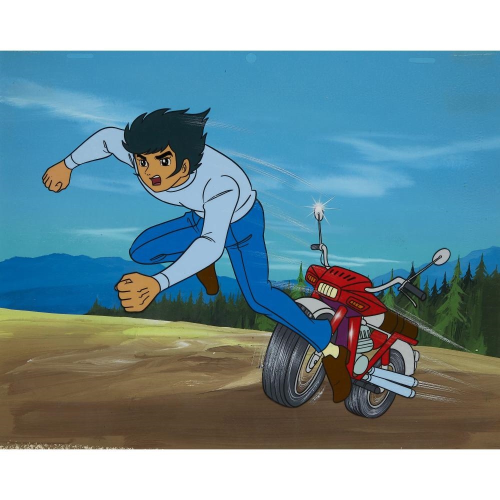 Go Nagai | Mazinger Z - 1971 Toei Animation (1971) | MutualArt