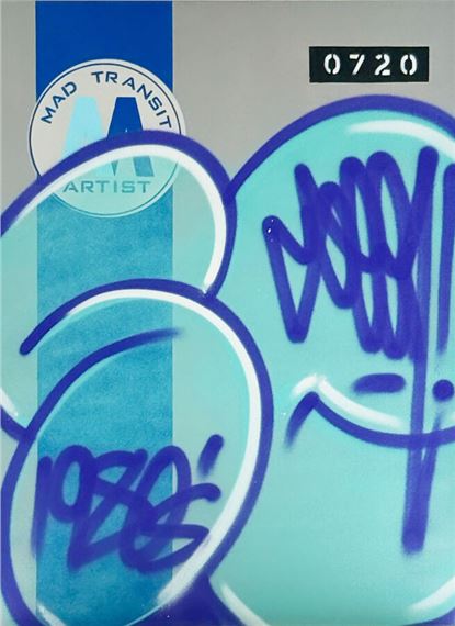 Richard Mirando | Super bubble (80) | MutualArt