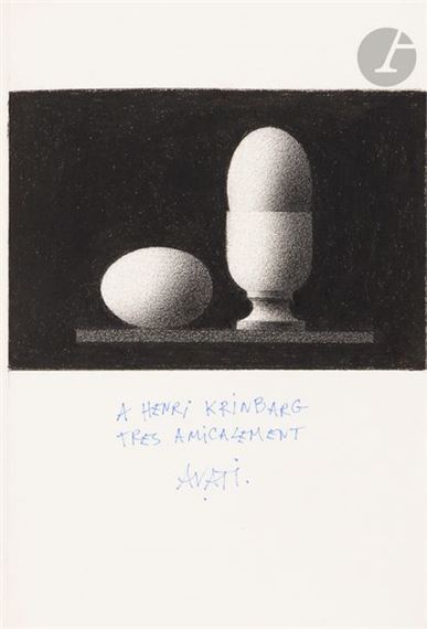 Mario Avati | Brillat-Savarin (1997) | MutualArt