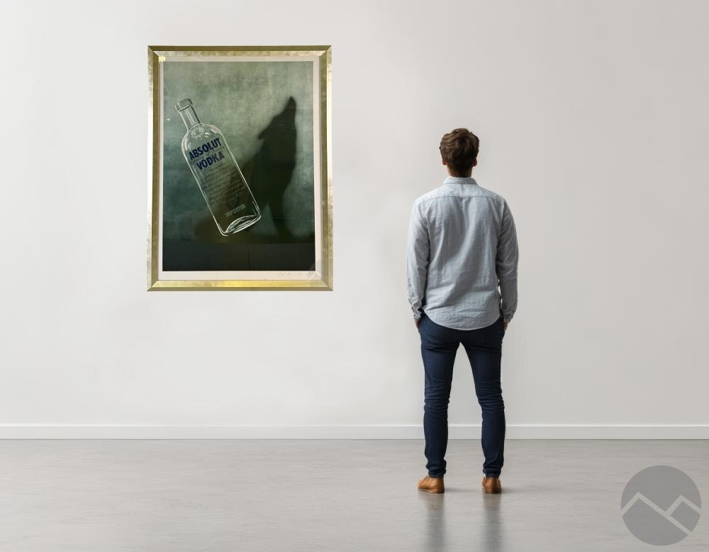 Ed Ruscha | Absolut Ruscha | MutualArt
