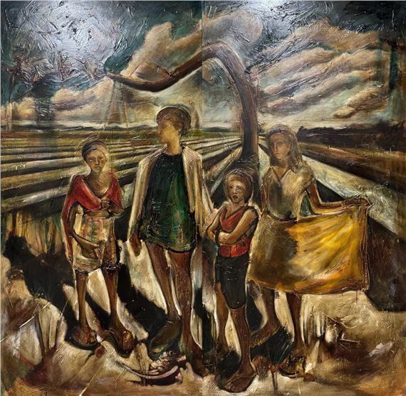 John Mccree | 1 Artworks at Auction | MutualArt