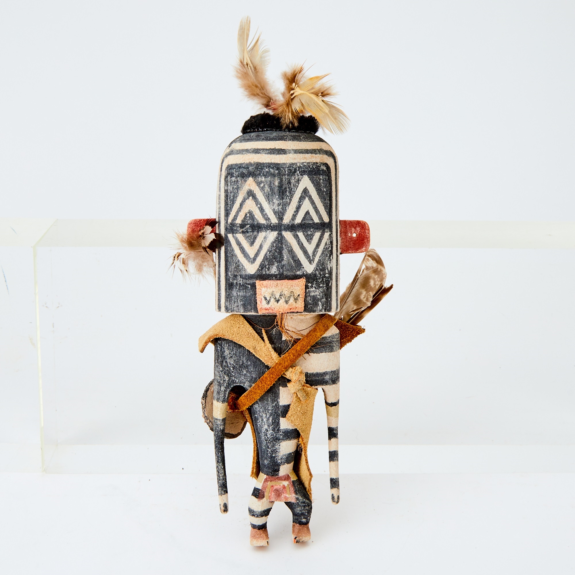 Group of Seven | Group of Seven Pueblo Kachinas | MutualArt