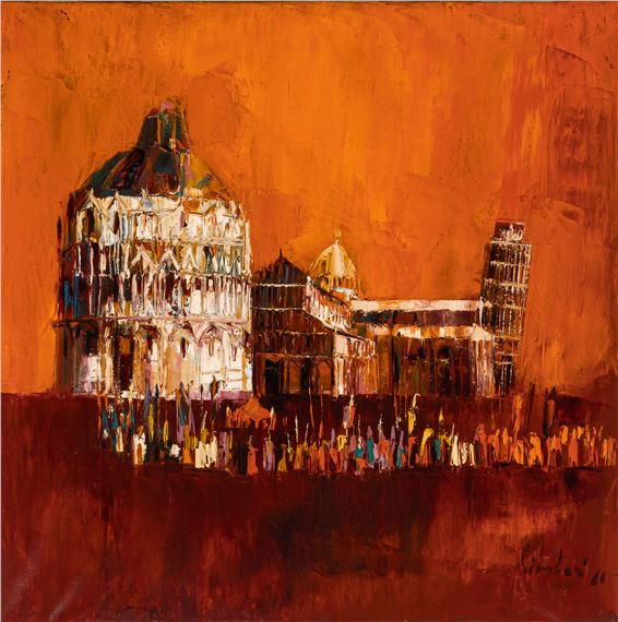 Nicola Simbari | Nicola Simbari | MutualArt