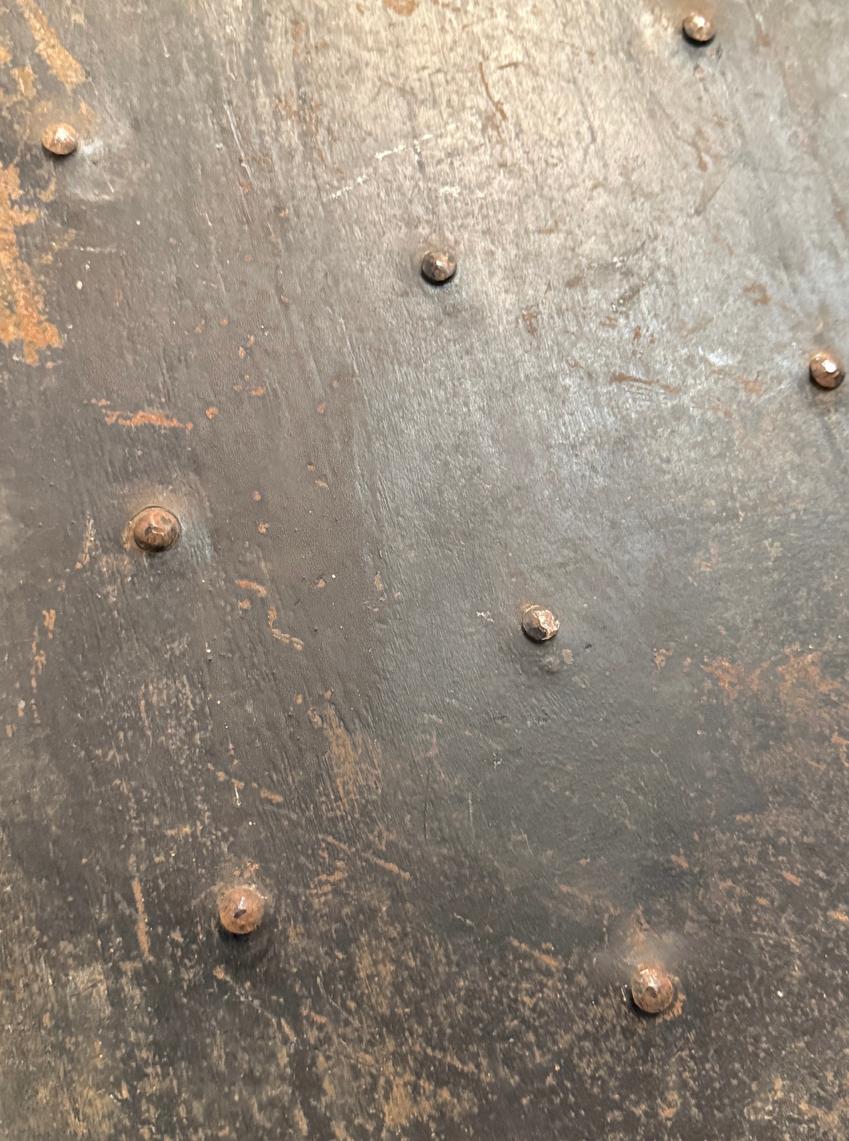 Lung Yuet Ching | A French Industrial Style Metal Key Holder | MutualArt