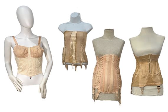 Stanley Spencer | A Collection of Vintage 1920s - 1970s Womens Corsets ...