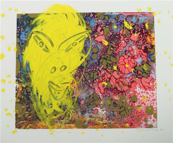 Michael Tichansky | Buthe, Michael Sonthofen 1944 - 1994 (1993) | MutualArt