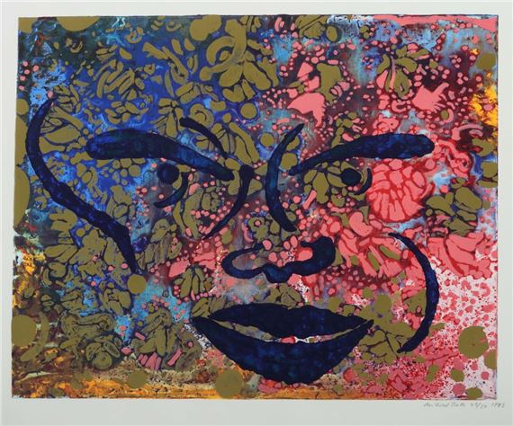 Michael Tichansky | Buthe, Michael Sonthofen 1944 - 1994 (1993) | MutualArt