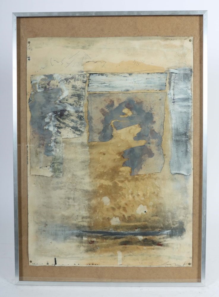 Ulrich Gehret | Ohne Titel (1944) | MutualArt