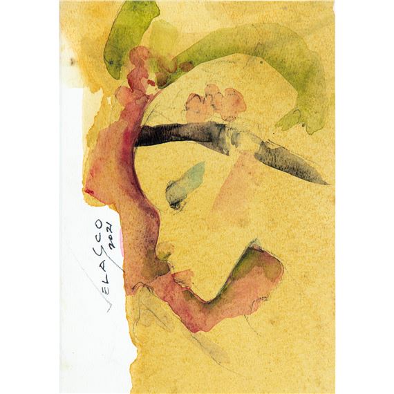 Lydia Velasco | Mother and Child (2007) | MutualArt