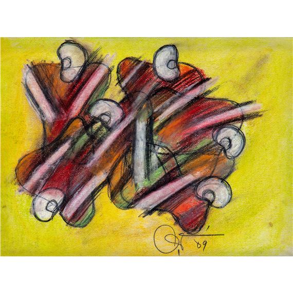 Romulo Olazo | Kasuy (9) | MutualArt