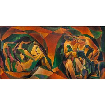 Cesar Legaspi | 293 Artworks at Auction | MutualArt