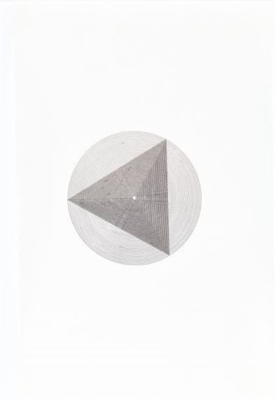 Vera Molnár | Lot (72) | MutualArt