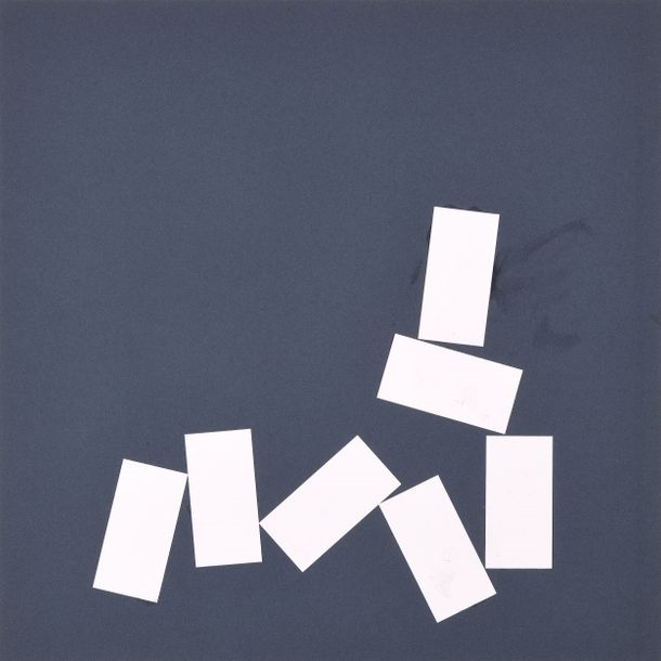 Vera Molnár | 7 syllables (2016) | MutualArt